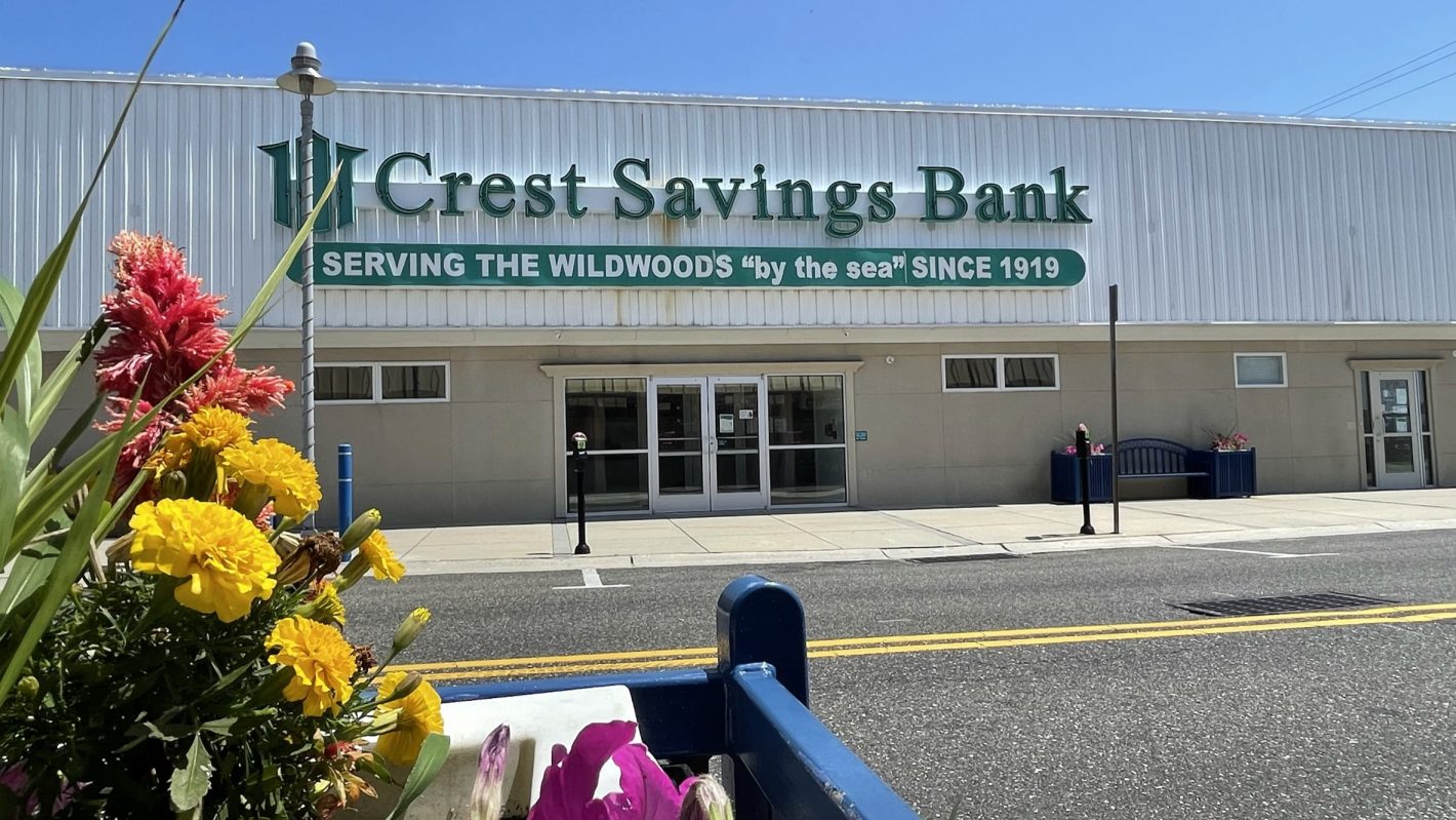 Locations - Crest Savings Bank