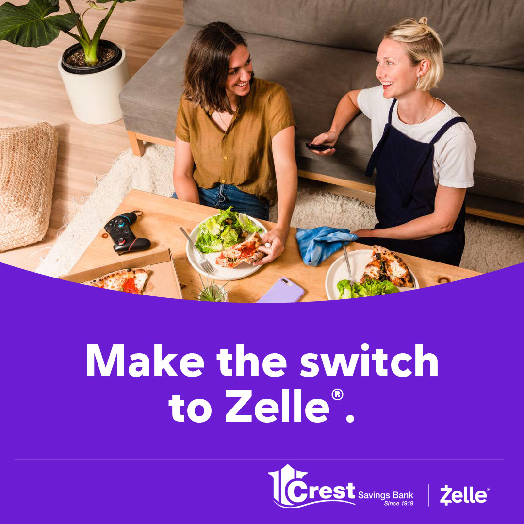 Bank Local - Crest Savings Bank