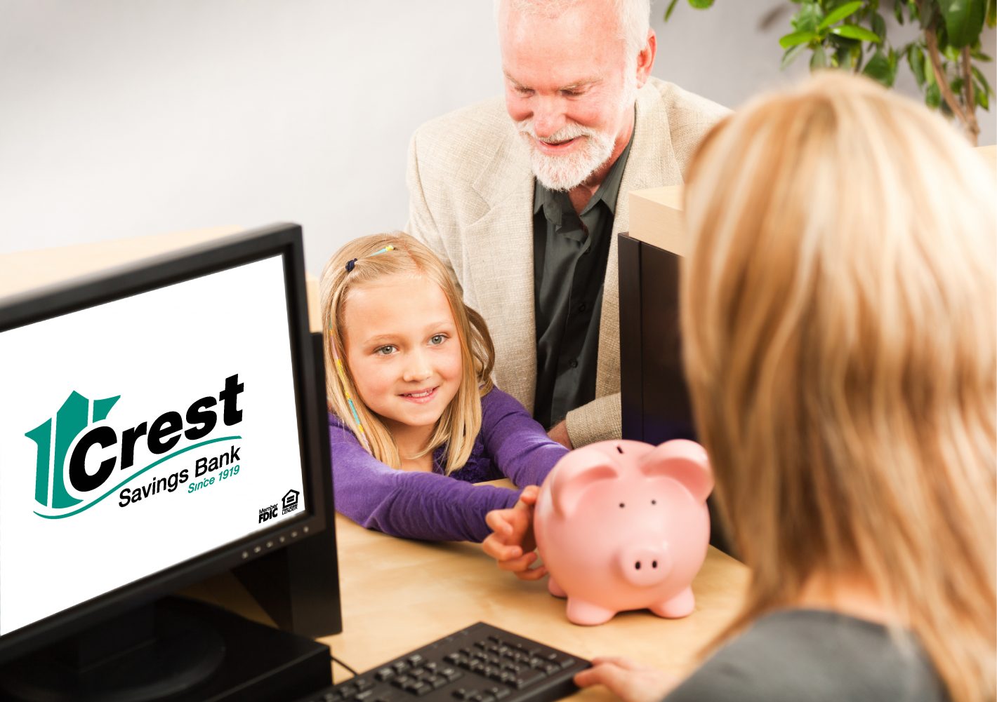 Digital Route - Crest Savings Bank