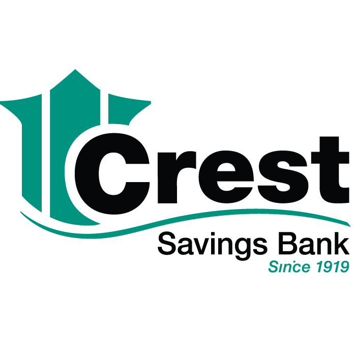 Crest Financial Logo